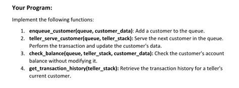 Solved Problem 1 Implementing A Queue Using Linked List