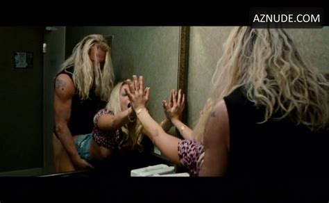 Andrea Langi Breasts Scene In The Wrestler Aznude