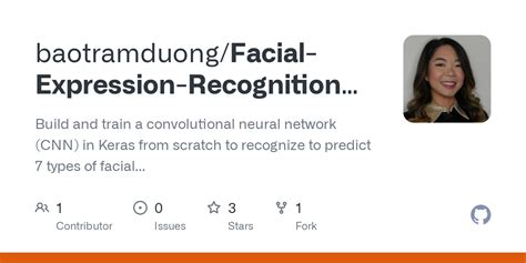 Facial Expression Recognition With Convolutional Neural Network Grad Cam And Opencv Notebook