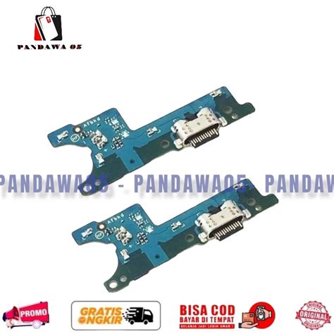 Jual Flexible Flexibel Board Charger Papan Cas Samsung Galaxy A M Mic Shopee Indonesia