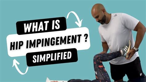 What Is Hip Impingement Aka Fai Femoroacetabular Impingement What