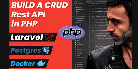 Php Crud Rest Api With Docker Dev Community