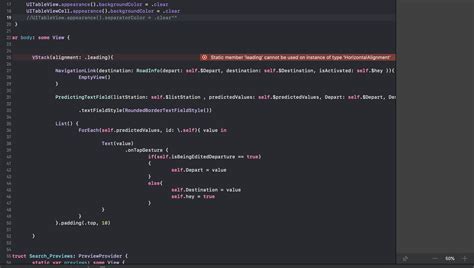 Swift How To Switch To Another View Programmatically In Swiftui