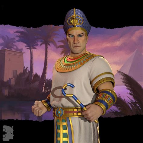 Leader Spotlight Ramses Ii Civfanatics Forums