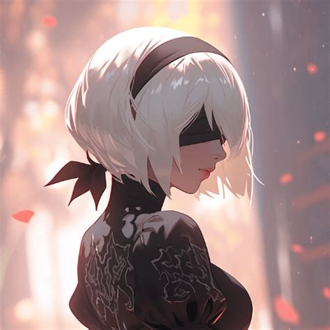 Yorha No Type B Dopple Ai