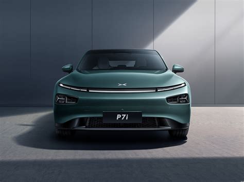 China 2024 Xiaopeng P7i Max Ev Version Lowest Primary Source Factory