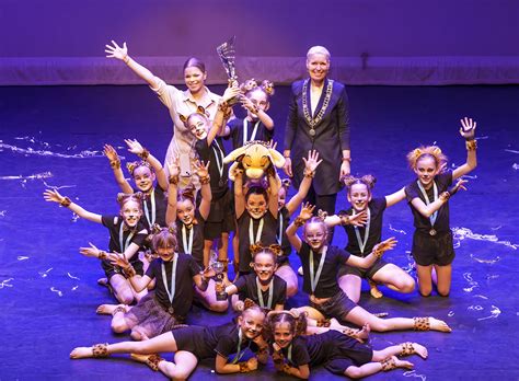 Dr Landmanschool Wint 11e Editie Vughtse Dance Battle 2025 Ssnb Vught