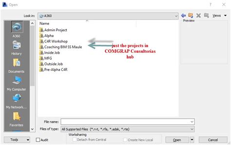 multiple projects on c4r autodesk community