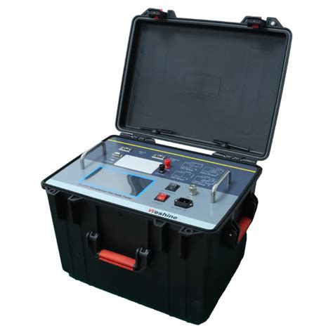 China Insulation Power Factor Test Suppliers Manufacturers Factory Direct Price Weshine