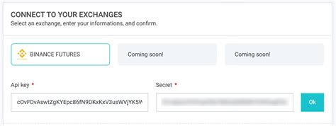 How To Add Your Binance Futures Api Key To Your Kryll Account
