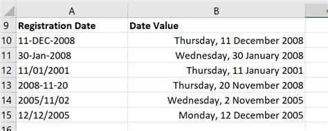 How To Convert A Date Stored As Text To A Date Value In Excel Sheetaki