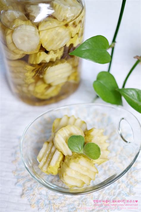 오이피클 황금레시피