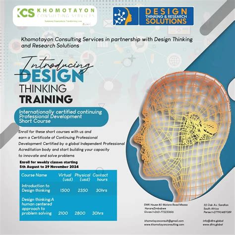 Perse Tarabu On Linkedin Designthinking Creativity Problemsolving Innovation