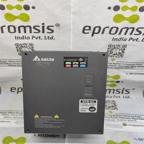 Delta Servo Drive At 30000 00 Inr In Ahmedabad Gujarat Epromsis Technologies