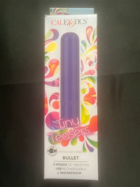 Calexotics Tiny Teasers Bullet Vibe The Love Nest
