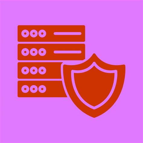 Data Protection Icon Design 53420388 Vector Art At Vecteezy