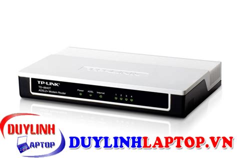 Modem TP LINK TD T port chính hãng