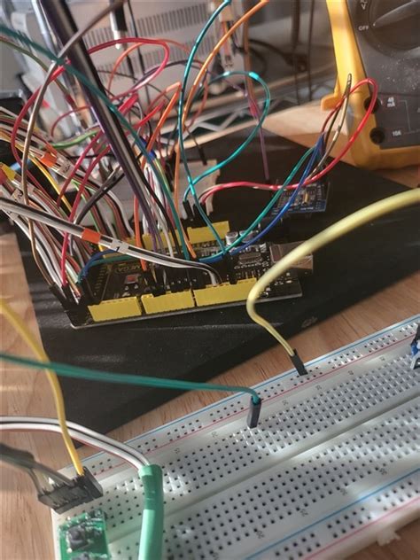 Nixie Tube Clock With Arduino Mega Element Community