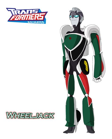 Tf Animated Wheeljack By Chibi Veneficus On Deviantart