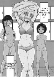 Hentai Magazine Chapters Naked Living Ch By Agata