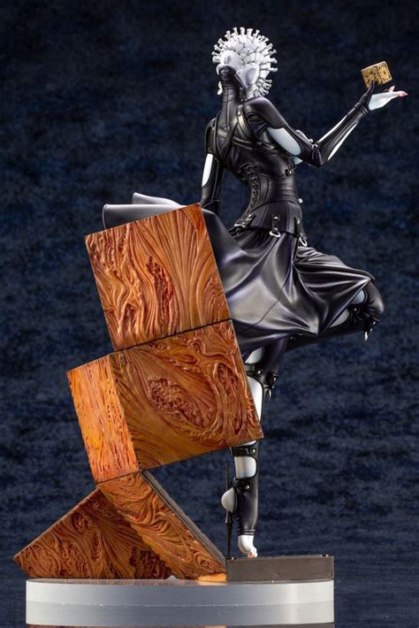 Hellraiser Iii Bishoujo Pvc Figure Pinhead 1 7