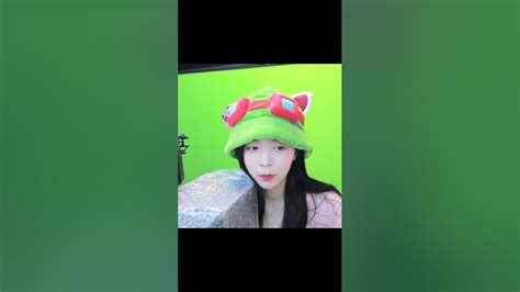 티모 모자 쓰고 진짜 은신해버린 수힛 Shorts Youtube