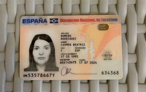 Buy Spanish Id Cards Documents Worldwide