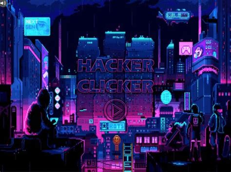 Hacker Clicker By AyPonyo