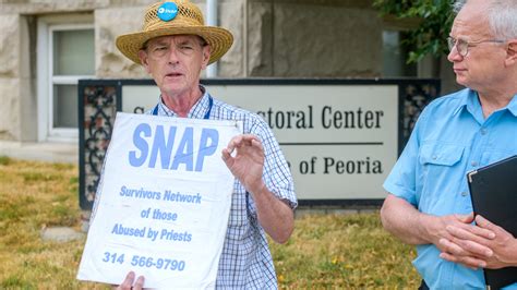 Group Wants Names Added To Peoria Catholic Diocese Sex Abuse List