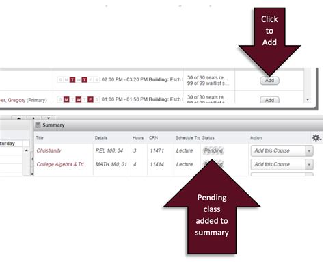 How To Register For Classes University Of Indianapolis How To Register For Classes University Of Indianapolis