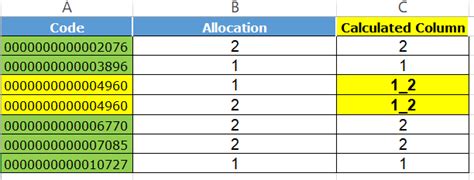 Solved New Calculated Column With If Condition Between Tw