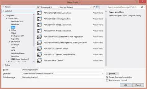 getting started with visual basic your first universal app vb program