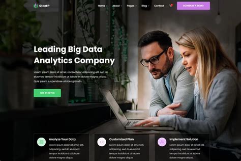 17 best ai website templates in 2025