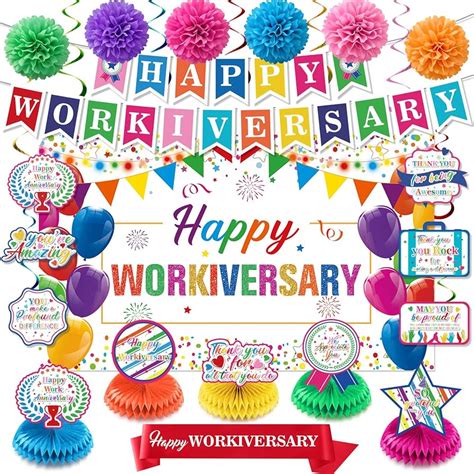 Happy Work Anniversary