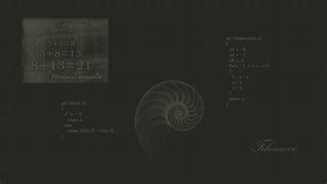 🔥 30 Fibonacci Wallpapers Wallpapersafari