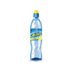 Вода Aqua Minerale Active со вкусом лимона - «Вода со вкусом лимона ...