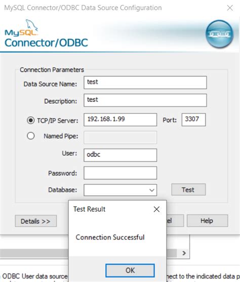 Odbc Connection Impossible Erreur 10061 Phpmyadmin Nas Forum