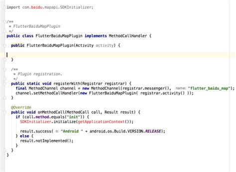前端 Flutter怎样集成原生模块android版，以及现阶段会遇到的坑和解决方法 Flutter探索之路
