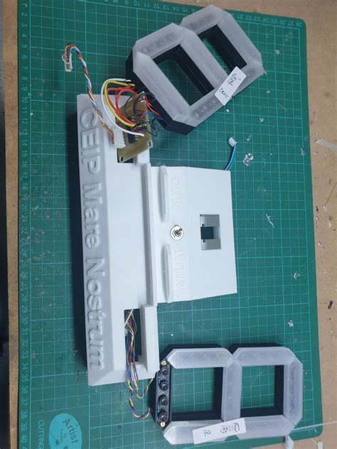 Contador Deportivo De 7 Segmentos Con Arduino Tutoriales De Ingenios