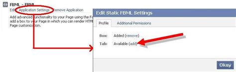 how to customize your facebook page using static fbml social media examiner