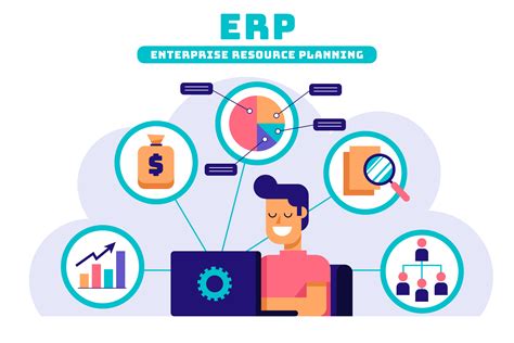How Erp Works Explaining The Functions Of Erp Systems Simply Crm