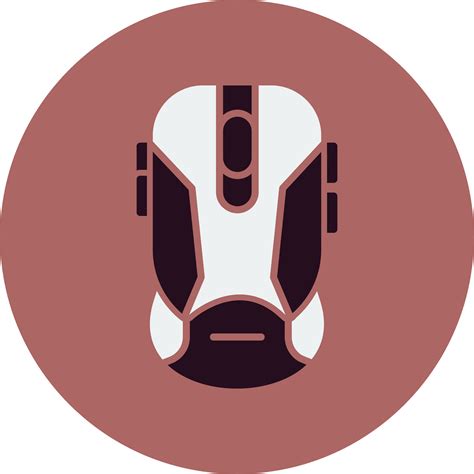 Wireless Mouse Vector Icon 31434073 Vector Art At Vecteezy
