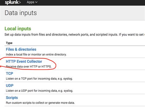 Mule And Splunk Integration
