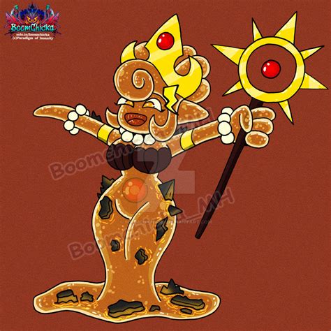 Adopt Lava Slime Closed By Boomchickamh On Deviantart