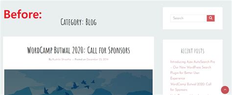 How To Easily Hide Archive Labels In WordPress DevotePress