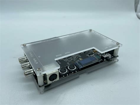 Kaico OSSC None RGB Add On Board For OSSC Kaico Labs