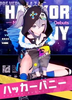 Bronya Zaychik Bepisdb