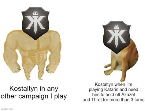 Screw Your Useless Rasputin Looking Ass Now I Had To Fight Both Of