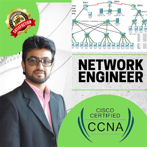 Do All Cisco Packet Tracer And Gns3 Networking Projects By Mazhariqbal108 Fiverr