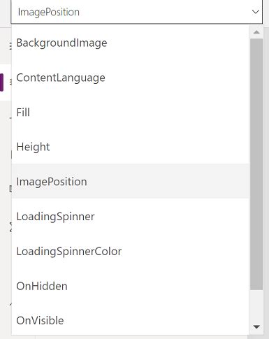 Pr Sentation De Power Apps Studio Power Apps Microsoft Learn